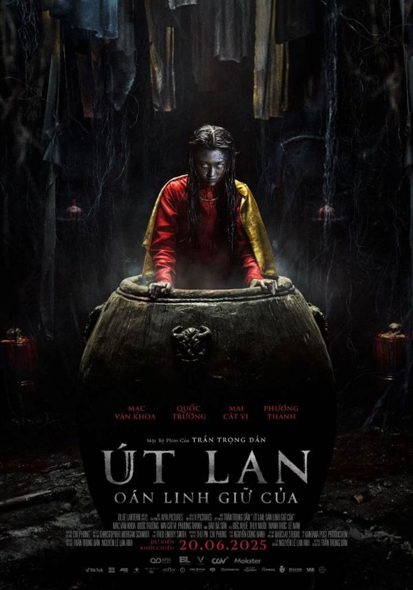 "Út Lan: Oán linh giữ của" – Phim kinh dị đậm tính văn hóa dân gian Việt - Doanh nghiệp & phát triển